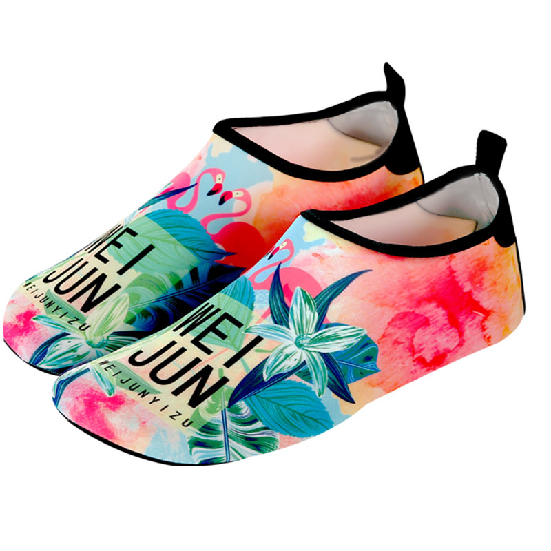 Women Beach Summer Outdoor Wading Shoes Swimming Slipper Water Shoes ...